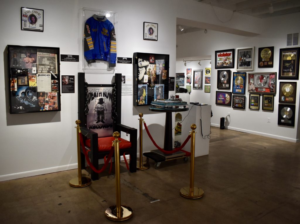 5 Things You Must Check Out At The Hip-Hop Museum Pop Up | DCist