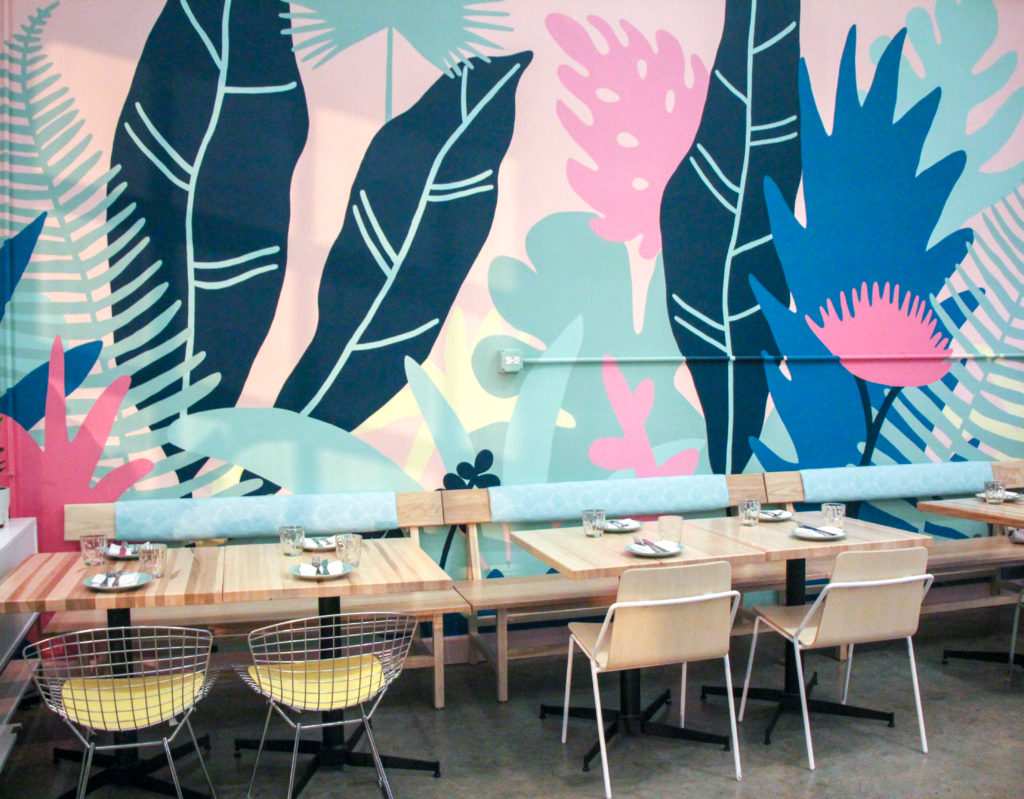 First Look: Coconut Club Is A Tropical Paradise Tucked Behind Union ...