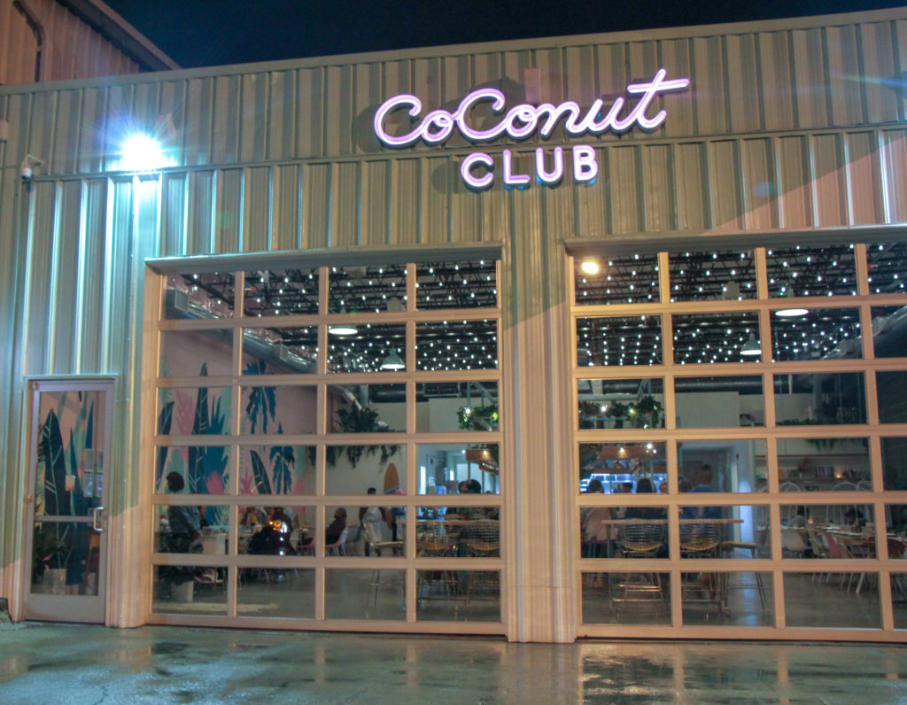 Coconut Club Scraps Plans To Offer Joints In Special Delivery Meal | DCist