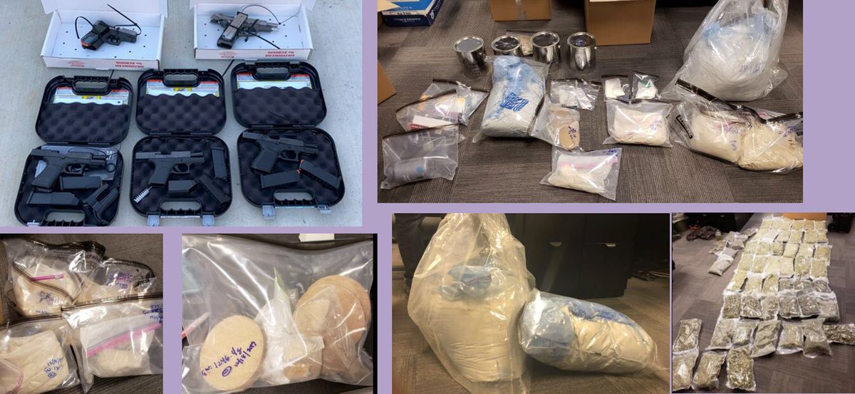 D.C. Police Seize More Than 88 Pounds Of Heroin During Drug Bust | DCist