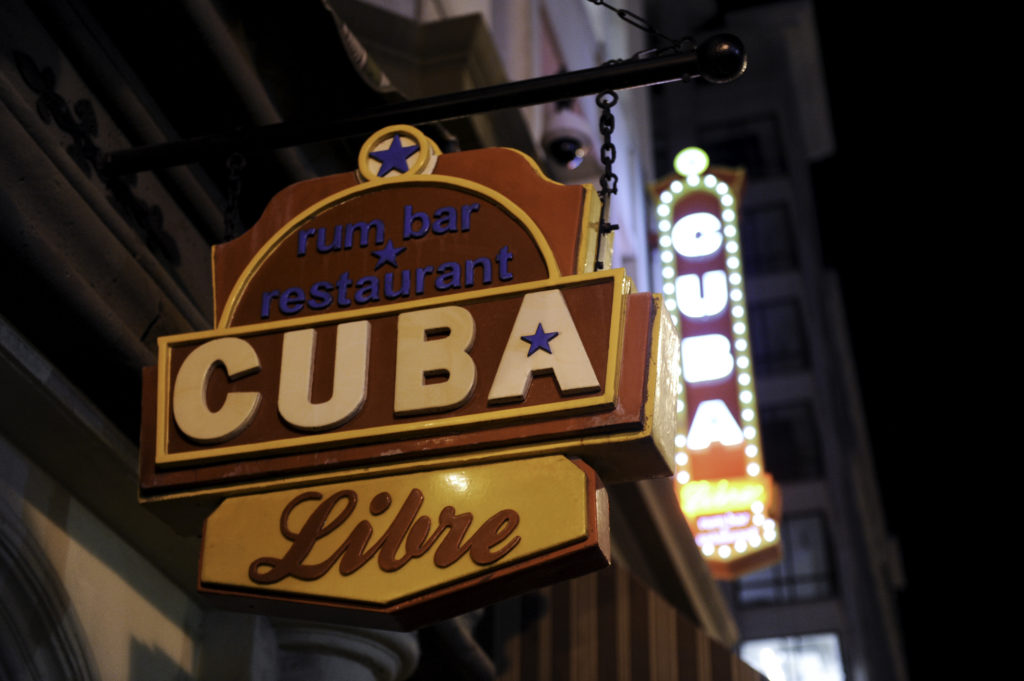 After Discriminating Against Trans Woman, Cuba Libre Will Pay $7,000 ...