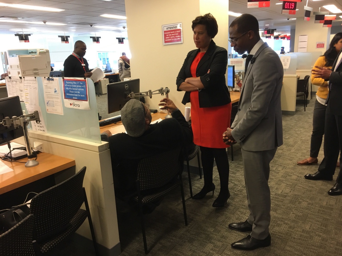 Can A New DCRA Director Turn The Tide At One Of D.C.'s Most ...