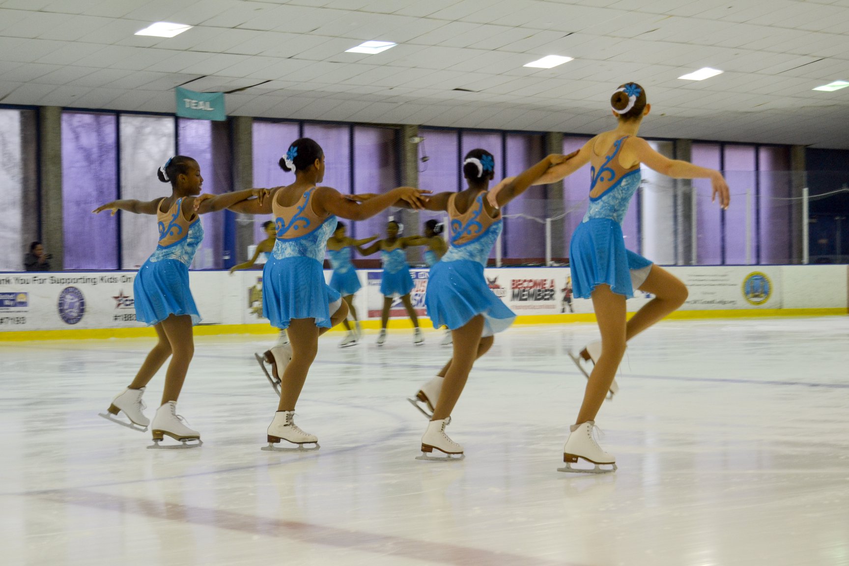Fort Dupont Ice Rink's Renovation Is No Longer On Thin Ice | DCist