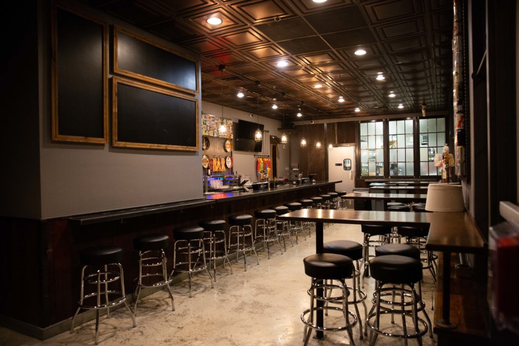 First Look: TallBoy Offers A Place For Late-Night Grilled Cheese ...