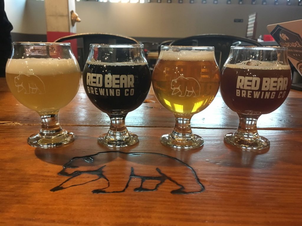 First Look: Red Bear Brewing Co. Creates An Inclusive Space For Beer In ...