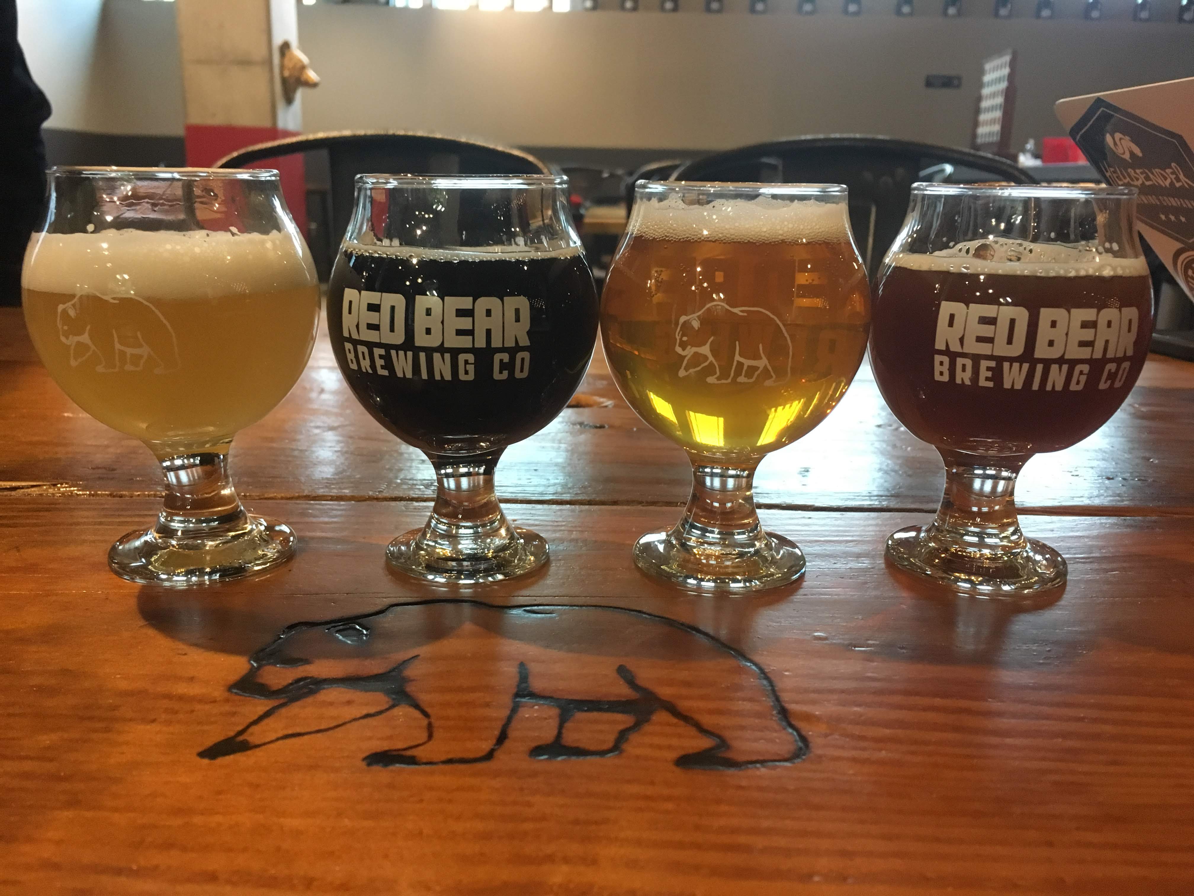 First Look: Red Bear Brewing Co. Creates An Inclusive Space For Beer In ...