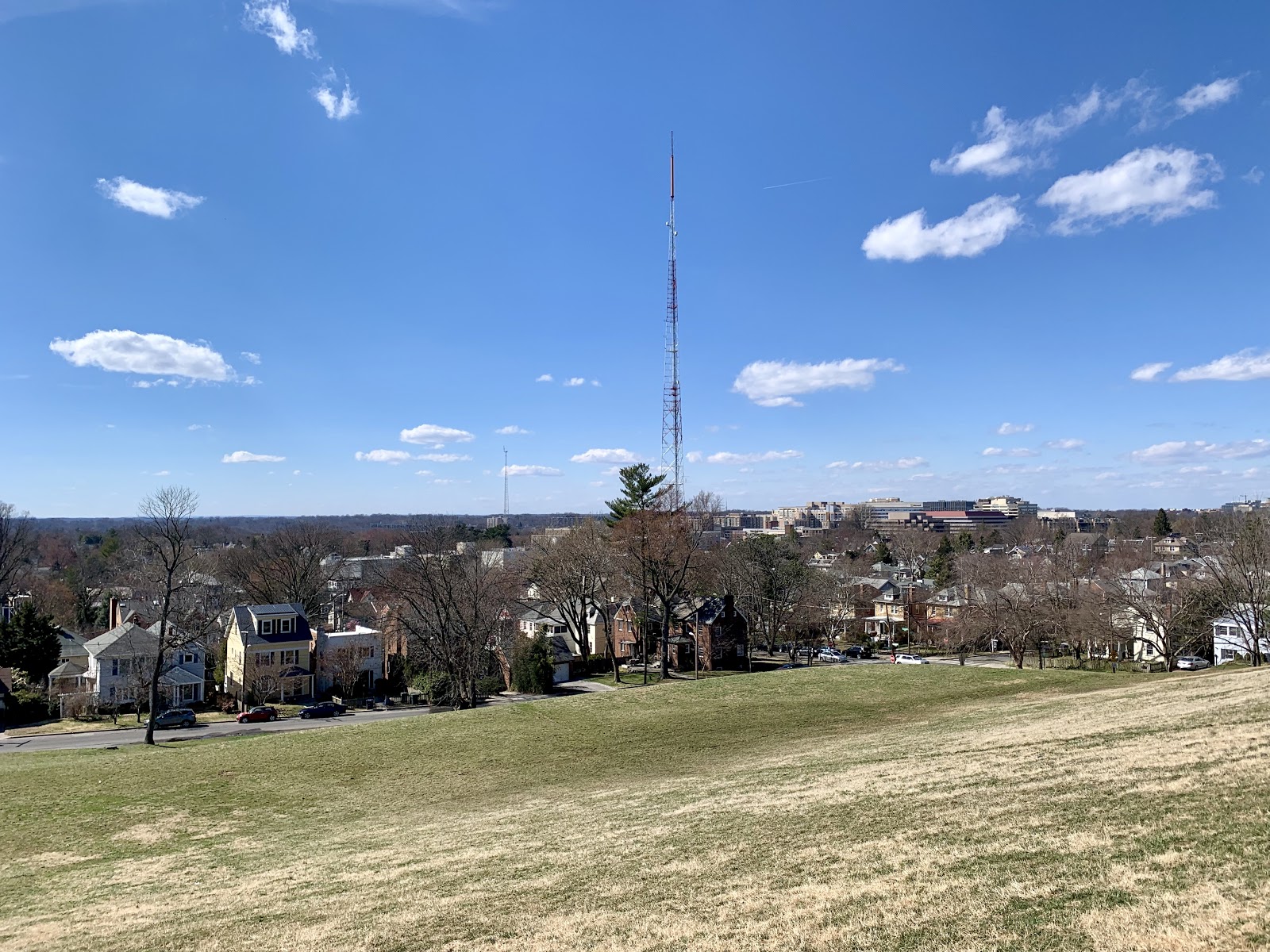 7 Places To Face The Void In D.C. | DCist