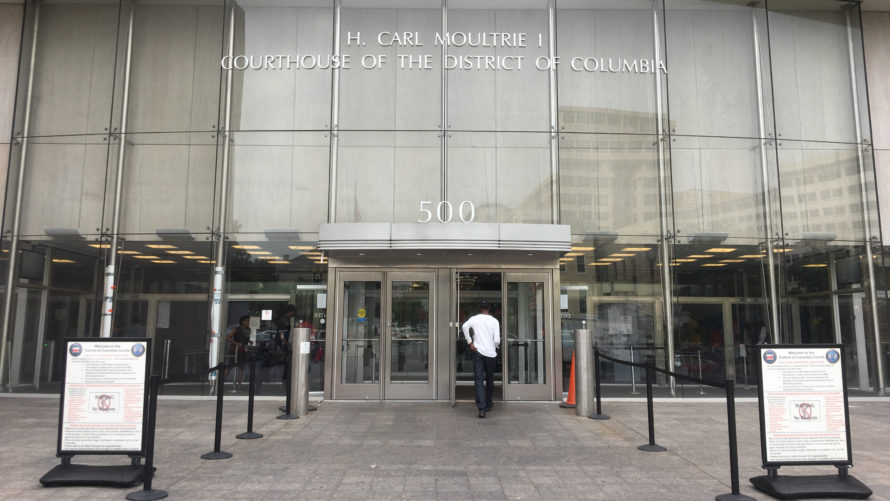 Senate Confirms 7 D.C. Judges, Addressing Court 'Crisis' | DCist