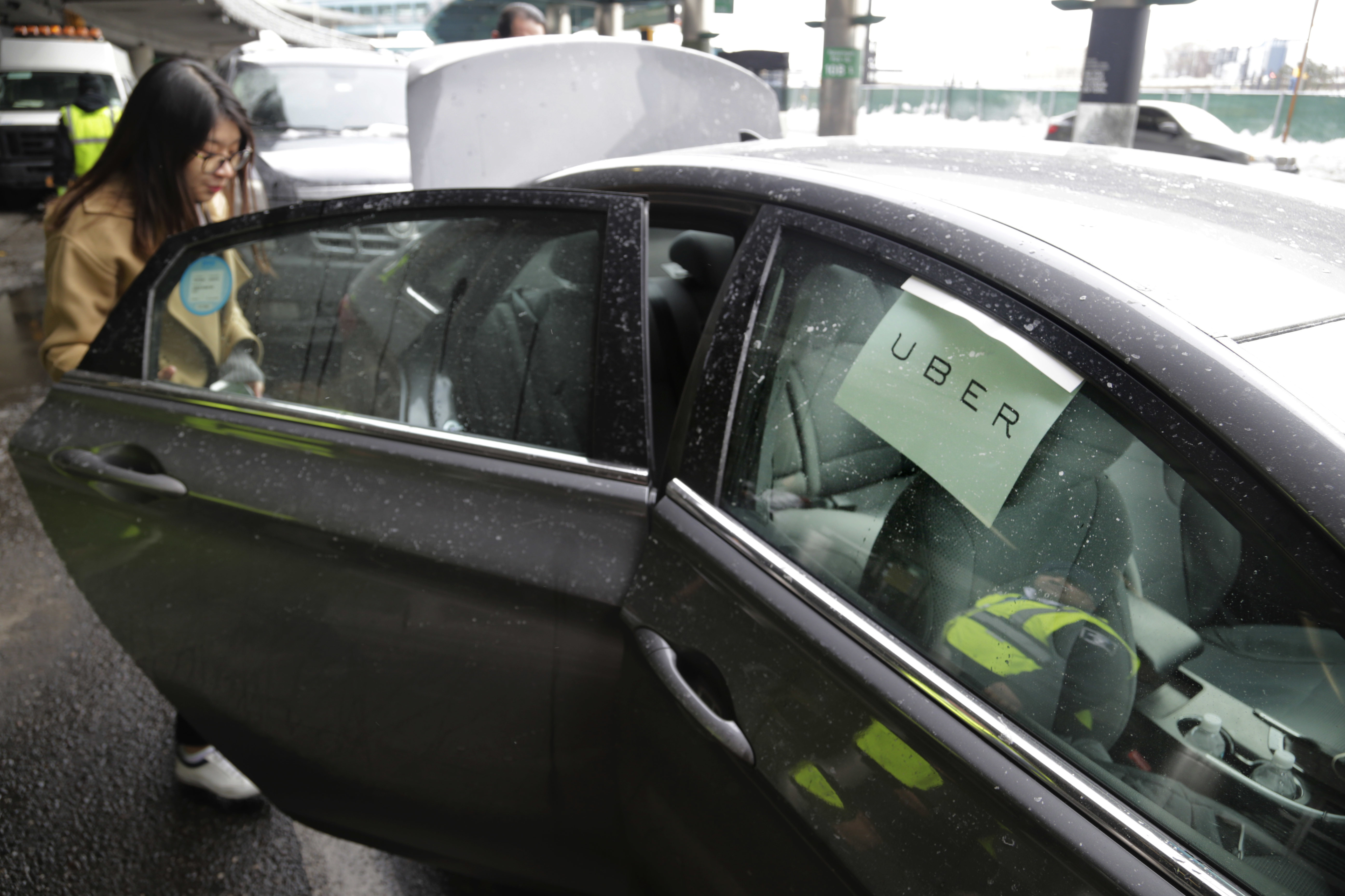 D C Uber Drivers Often Don t Know What They Earn After Expenses As D C Uber Drivers Often Don t Know What They Earn After Expenses As