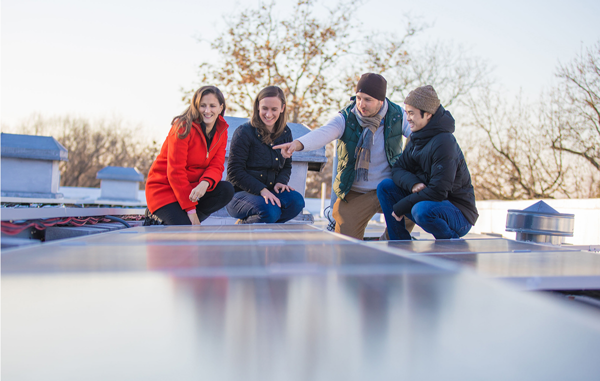 Sponsored: D.C. Tackles Climate Change With Community Solar | DCist