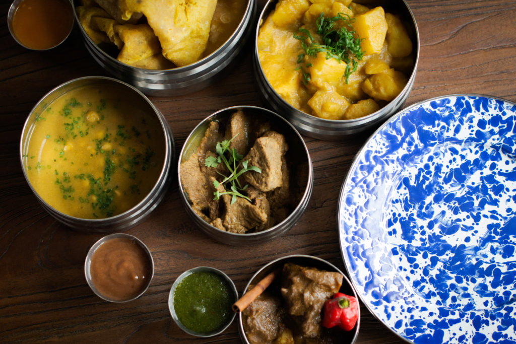 First Look: At Cane, Chef Peter Prime Is Cooking Up Cow Heel, Curry ...