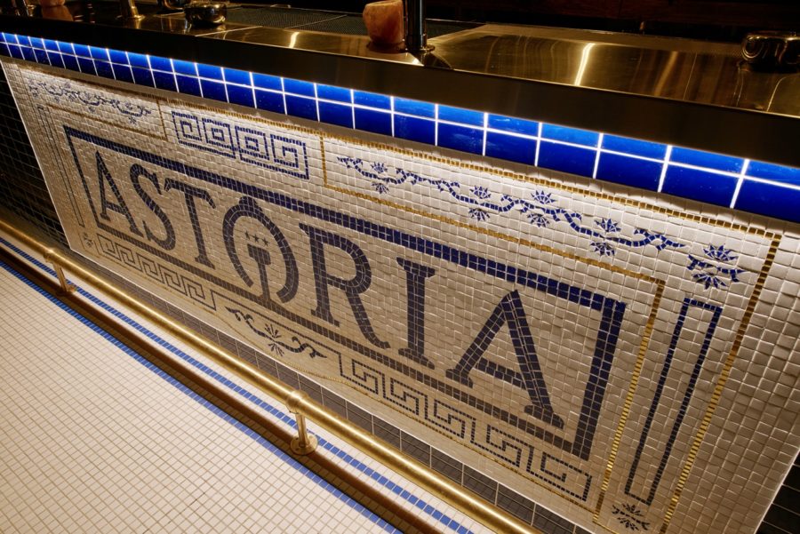 First Look: At Astoria, The Dupont Bar With A Luxury Train Car Vibe ...