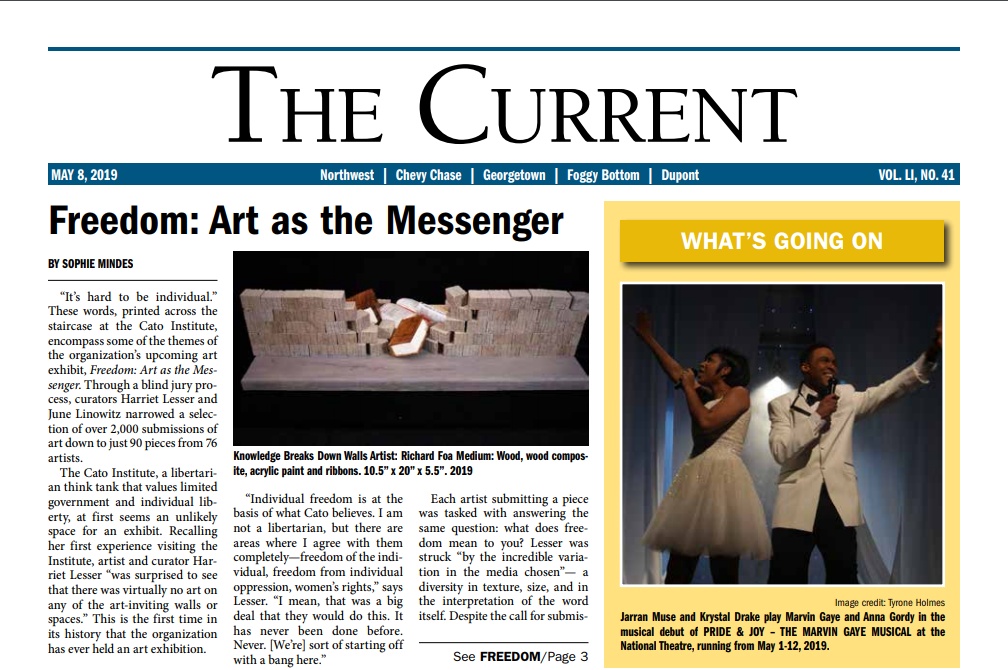 After 52 Years The Current Newspapers Are Shutting Down DCist After 52 Years The Current Newspapers Are Shutting Down DCist