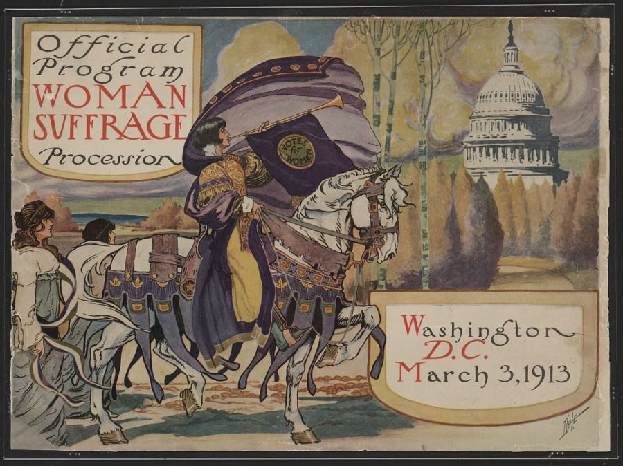 As The 19th Amendment Turns 100, Here Are Five Places To Celebrate ...