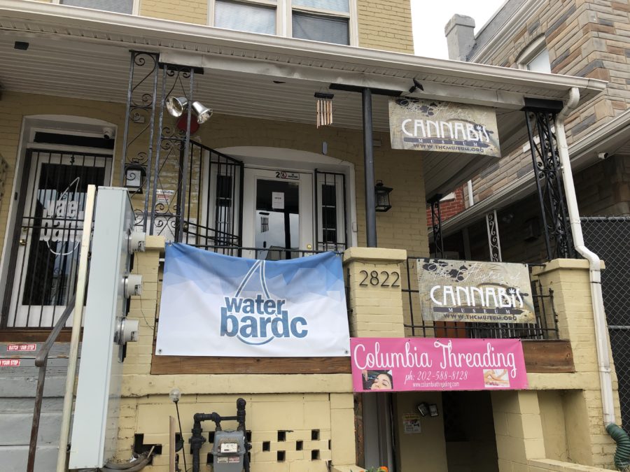 Yes, The Water Bar Is Real, And It Might Just Be The Beginning Of The ...