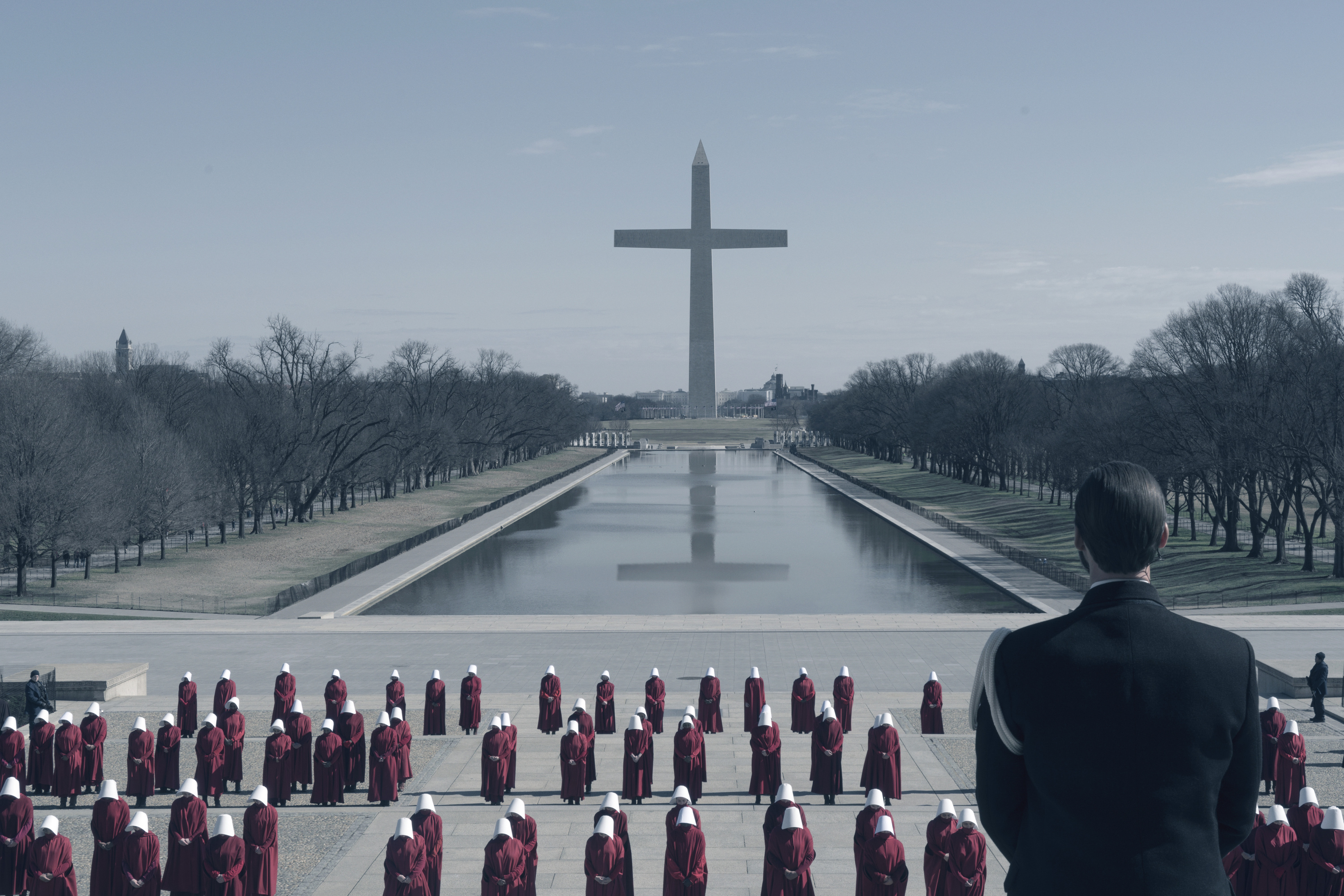 Here s How D C Appears In The Handmaid s Tale DCist Here s How D C Appears In The Handmaid s Tale DCist