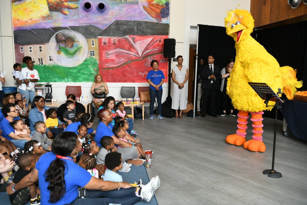 Big Bird Sesame Street Live Big Bird Sesame Workshop