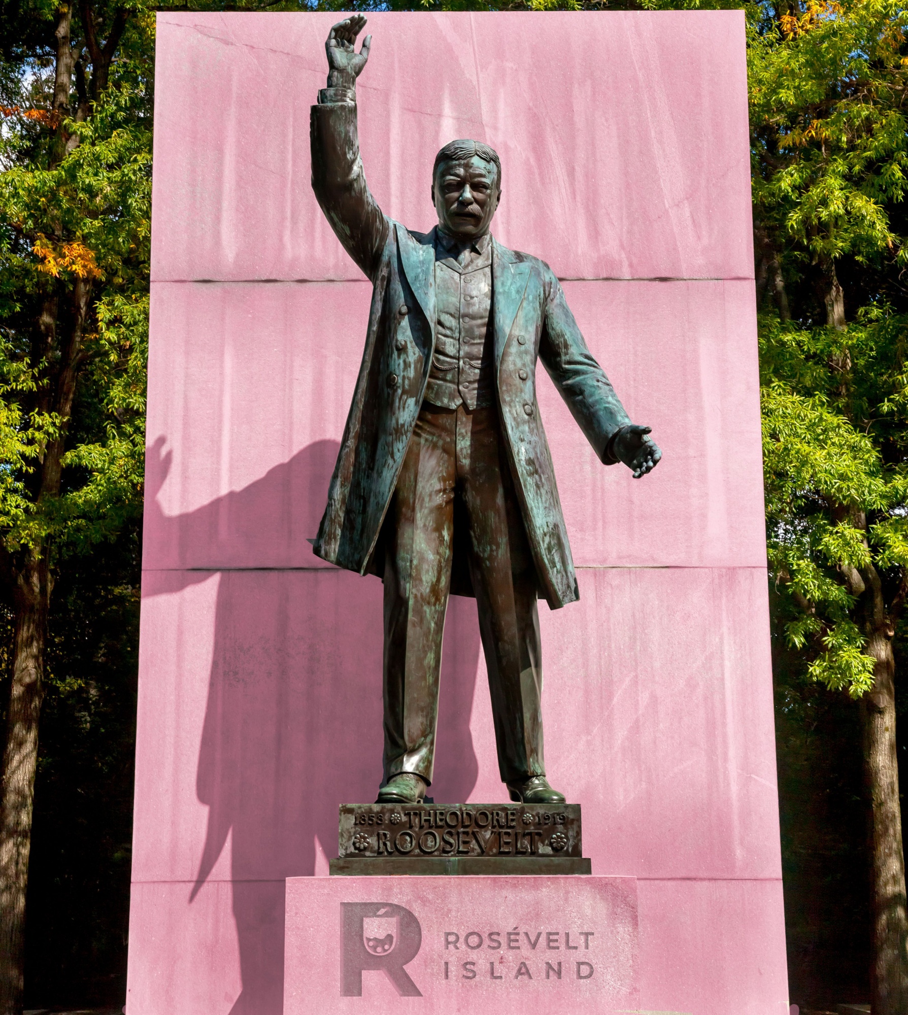 No, We Should Not Rechristen It 'Theodore Rosévelt Island,' Not Even On ...