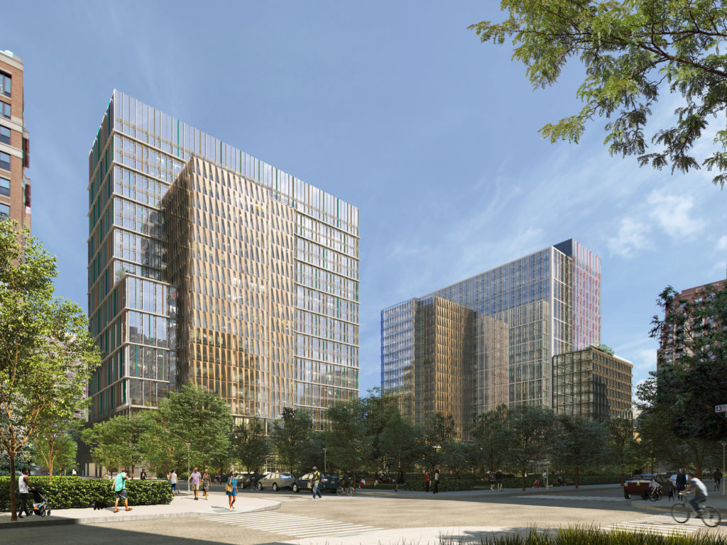 Here Are Amazon's Design Plans For HQ2 | DCist