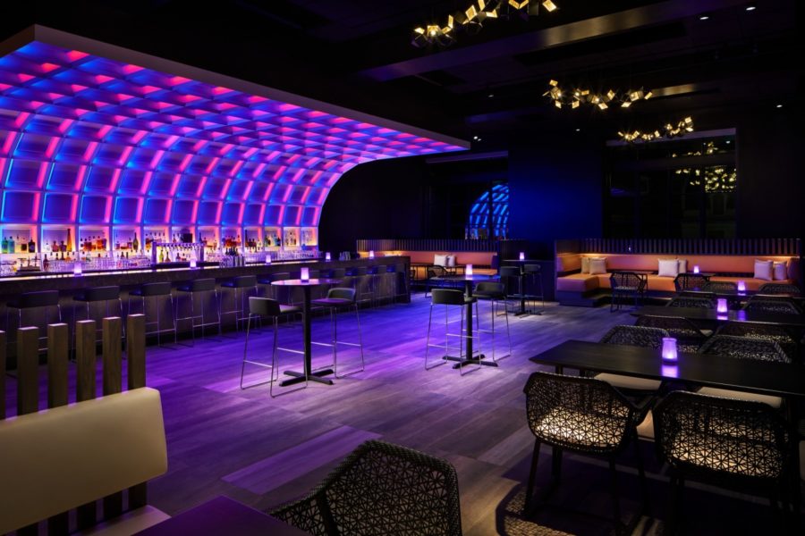 First Look: After A $51 Million Renovation, The W Hotel Gets New Food ...
