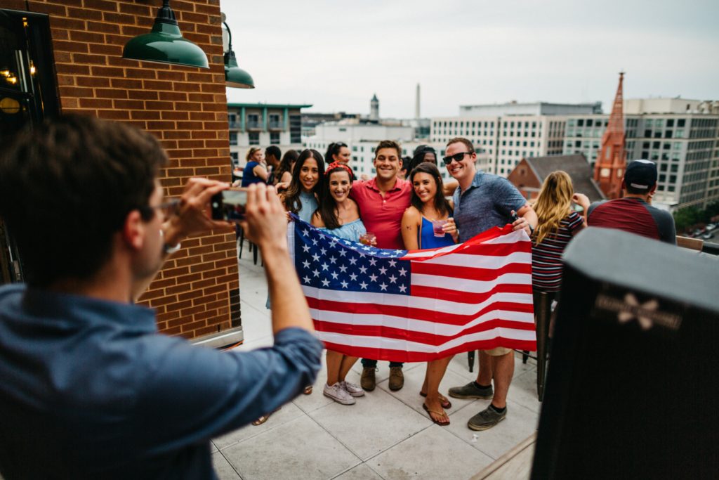 10 Ways To Celebrate The Fourth That Don't Include Going To The ...