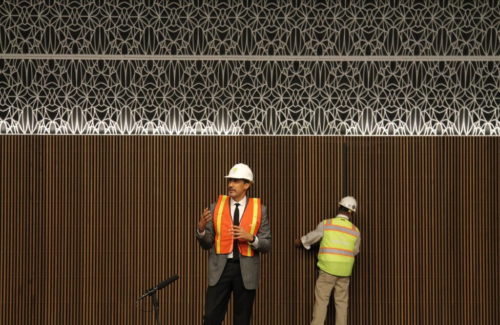 Phil Freelon, National African American History And Culture Museum ...