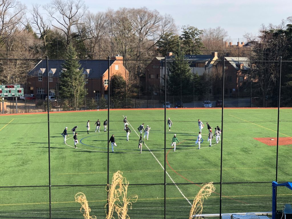 Public Field, Private Use: An Elite School Has Had Special Access To A ...
