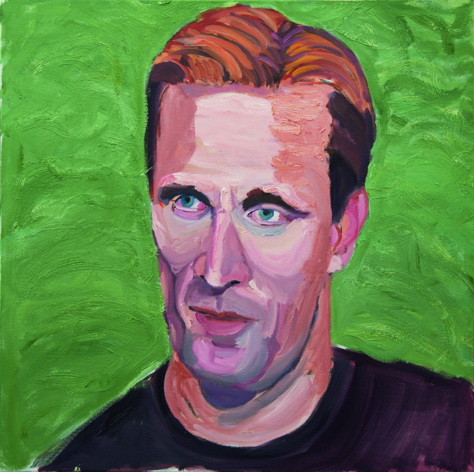 Kennedy Center Picks George W. Bush’s Artwork For First Exhibit In New ...
