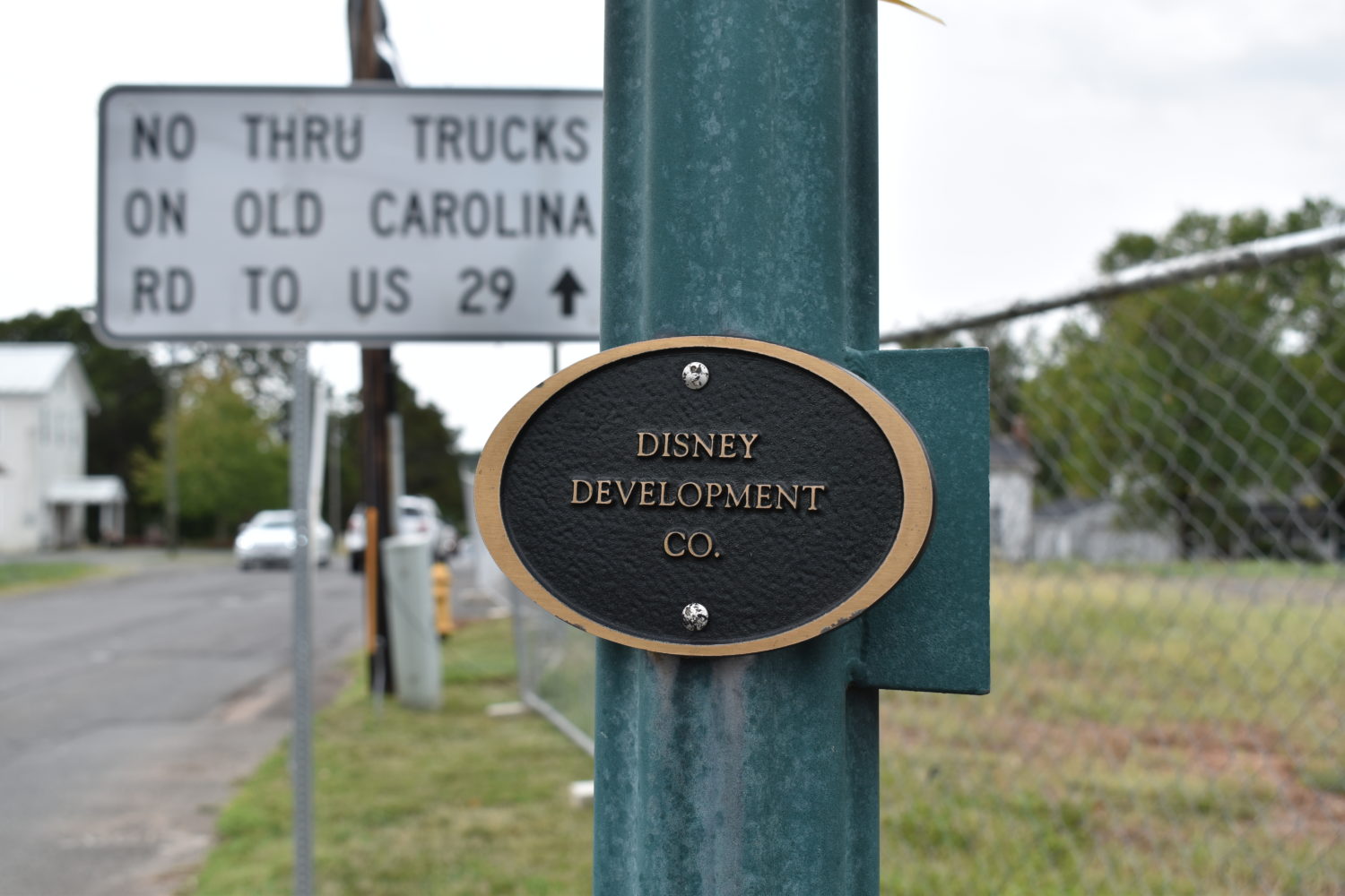 The Story Of The D.C.-Area Disney Park That Almost Was | DCist