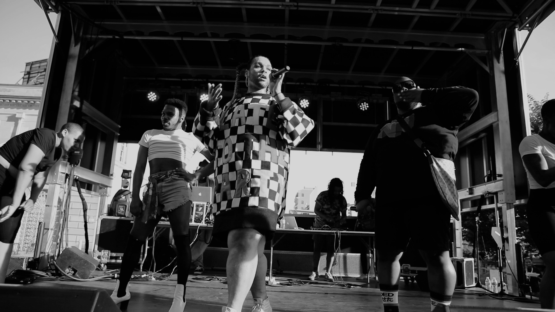 This New Documentary Presents A ‘Marvel Universe’ Of D.C. Musicians | DCist