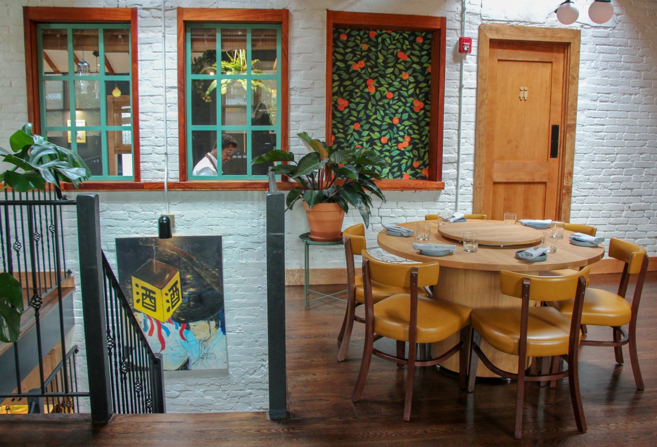 First Look: At Dupont's New Korean Restaurant Anju, House-Fermented ...