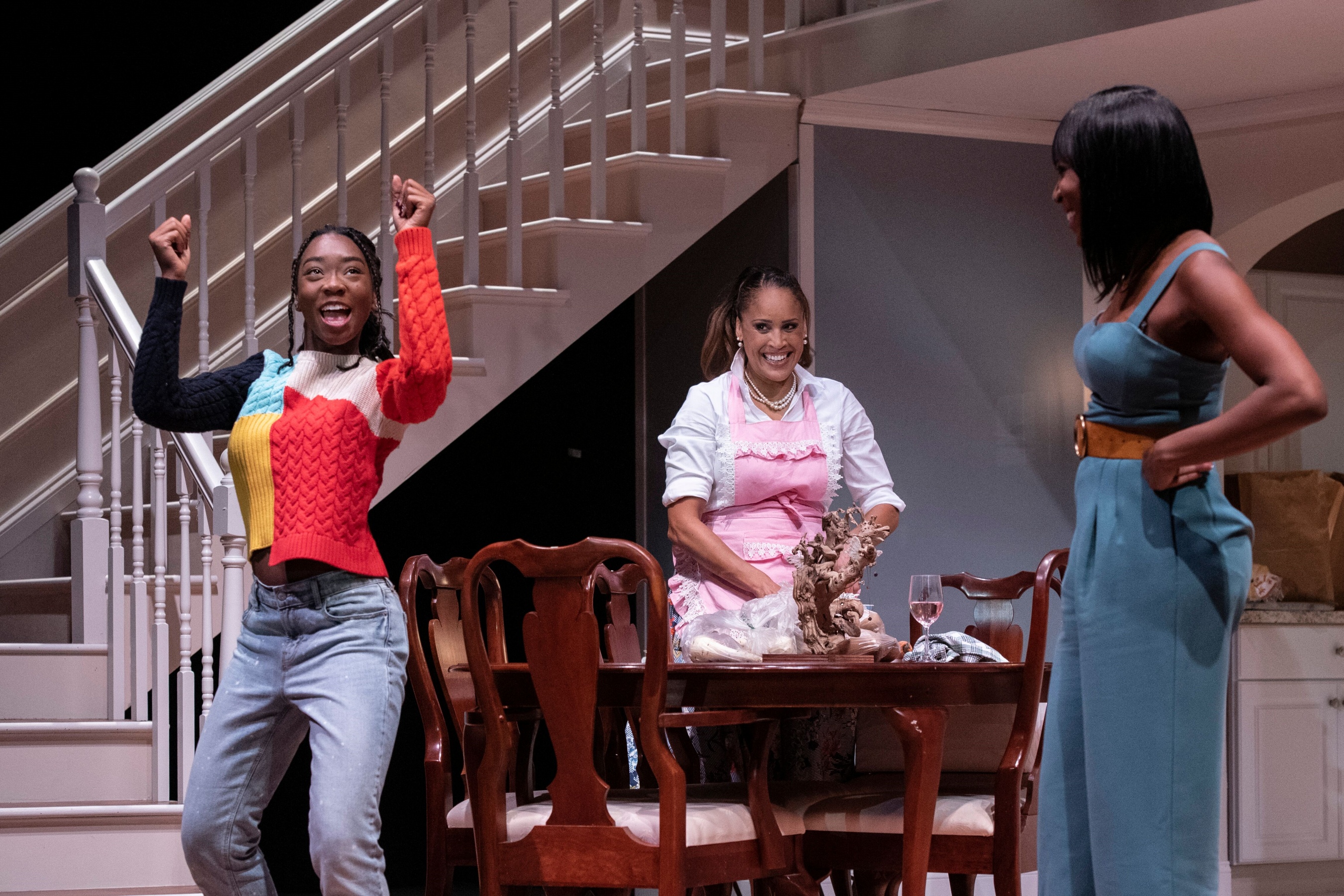 'Fairview' Is Not The Kind Of Show That Provides Theatergoers With An ...