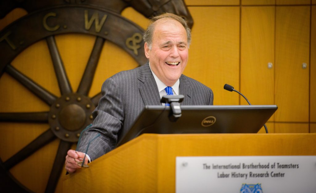 Remembering Mark Plotkin, The Tireless, Cantankerous Statehood Advocate ...