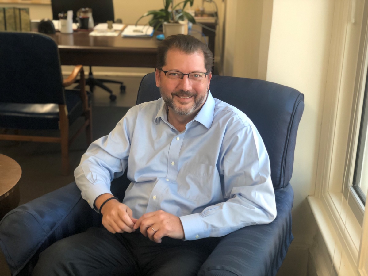 At-Large Councilmember David Grosso Isn't Running For Reelection | DCist