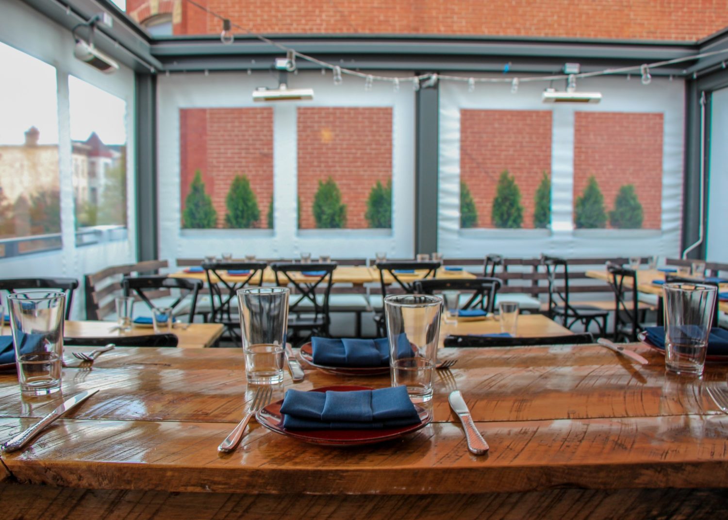First Look: Nina May, Shaw’s New Multi-Concept Restaurant, Sources ...
