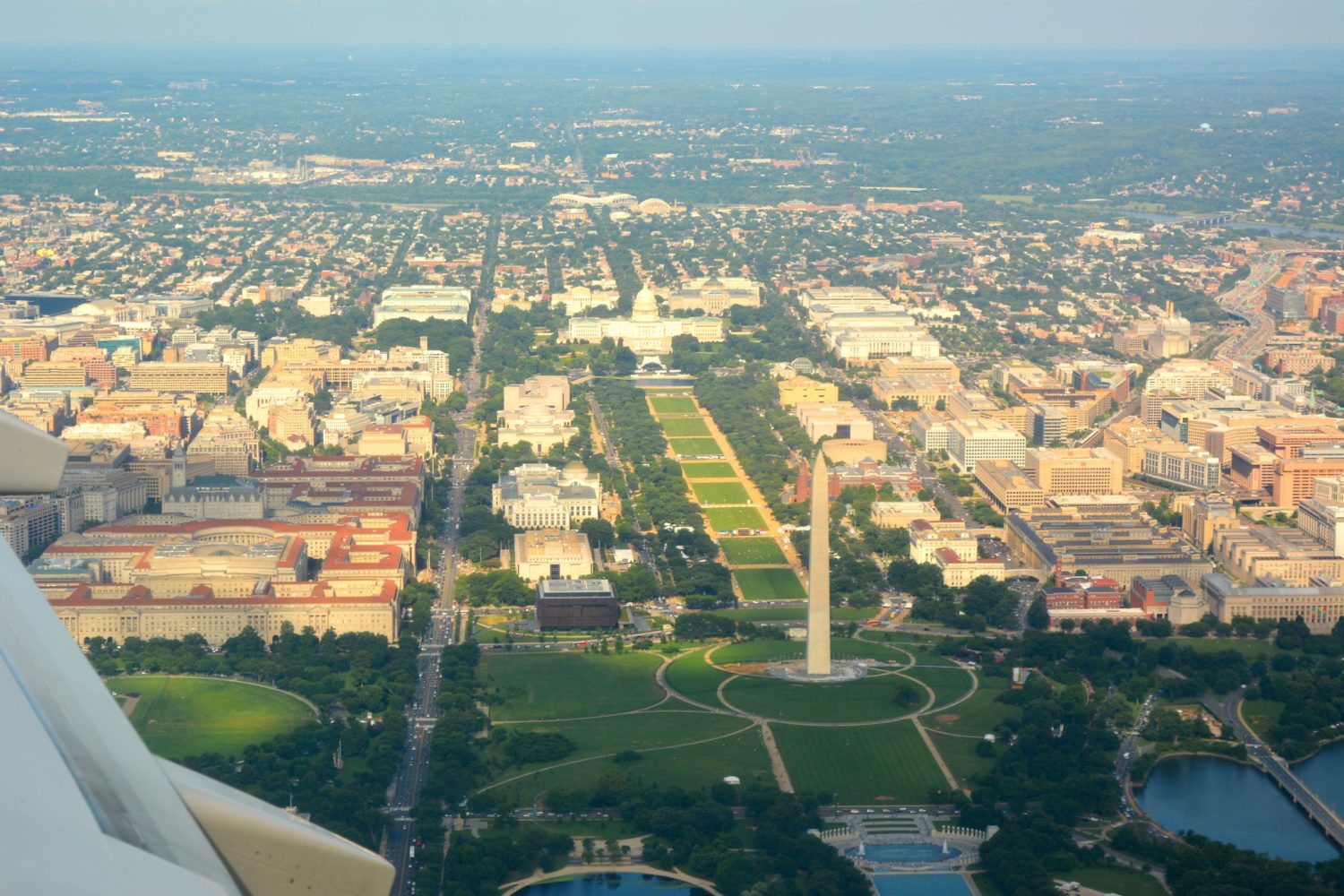 10 Facts You May Not Know About National Airport | DCist