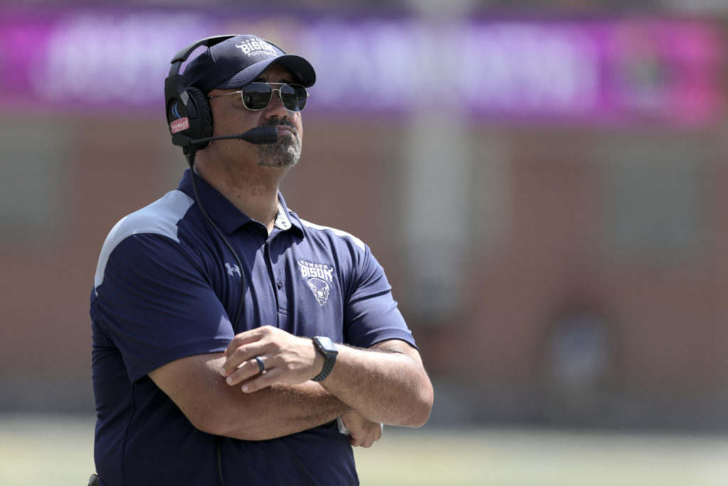 Update: Howard Football Coach Resigns Amid Allegations Of Player ...