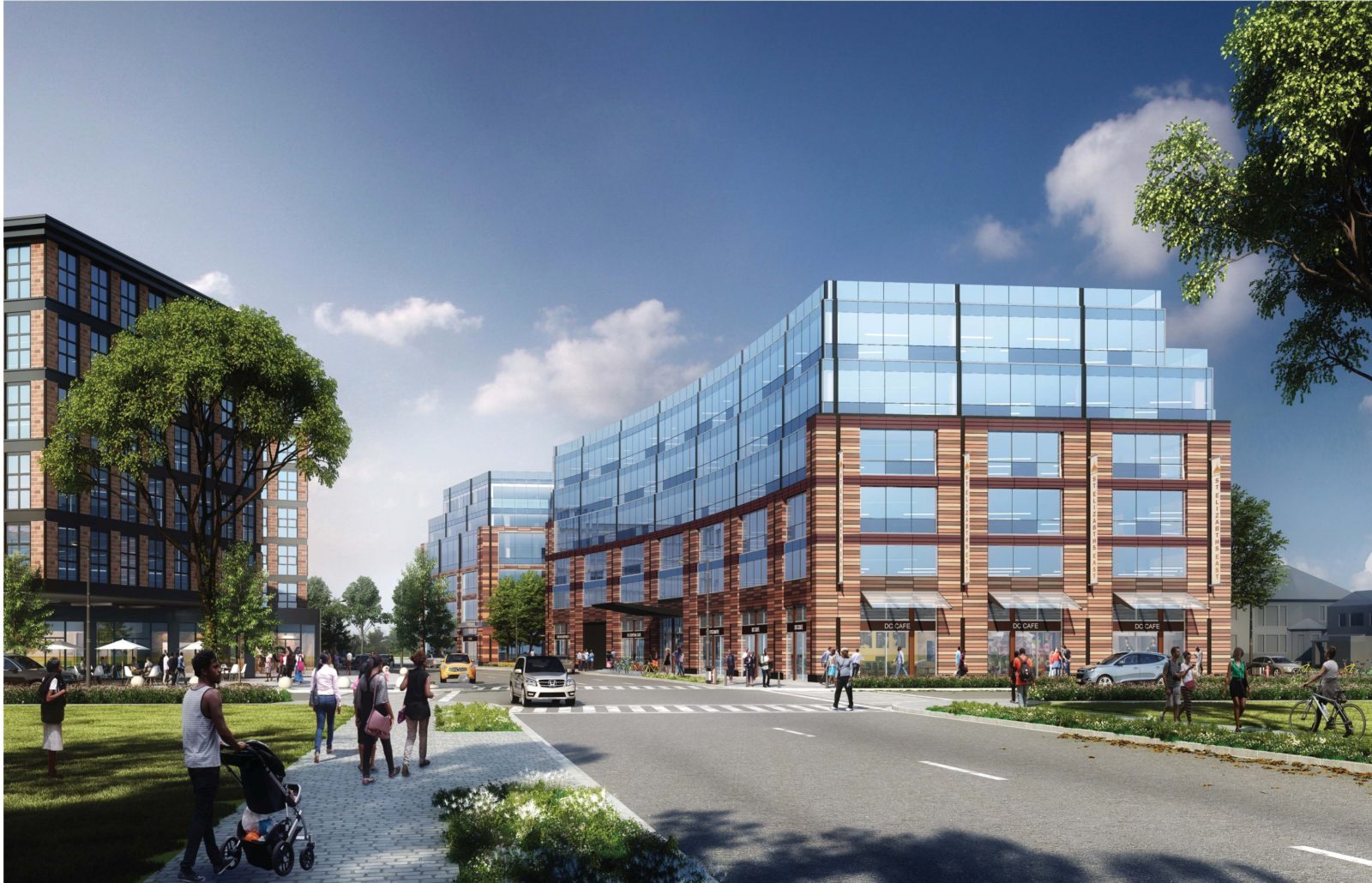 Whitman-Walker Is Opening A Huge New Healthcare Facility At St ...