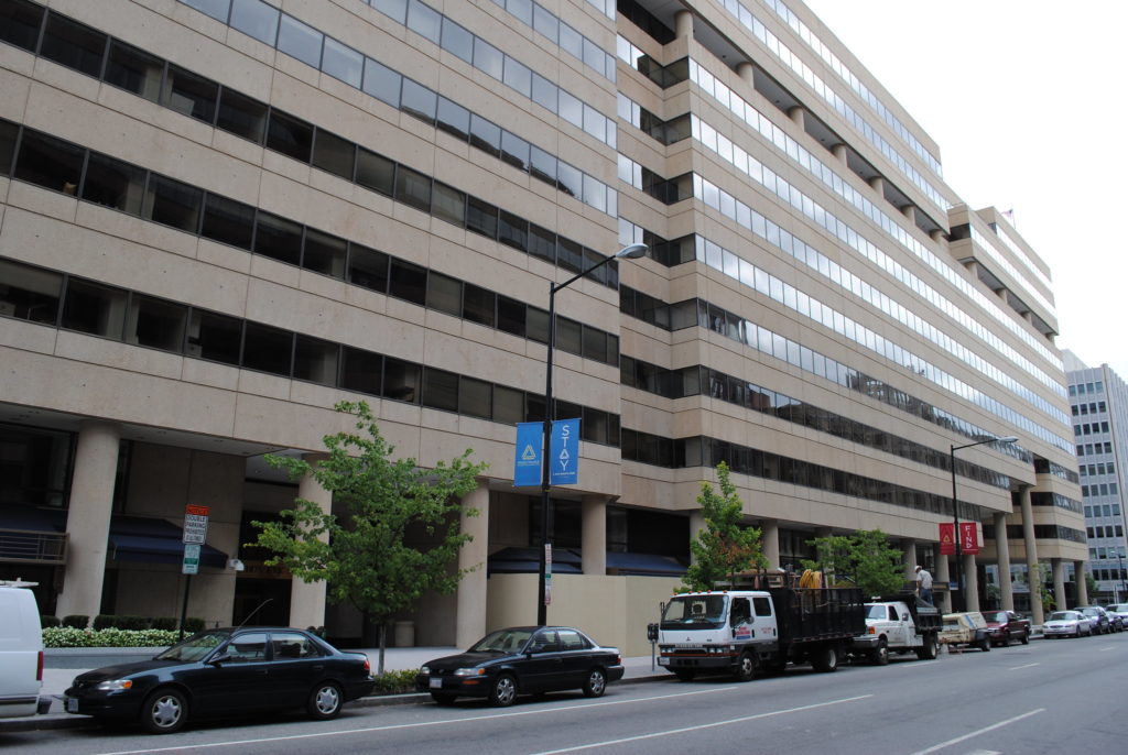 The International Square Food Court Is Closing This Month | DCist