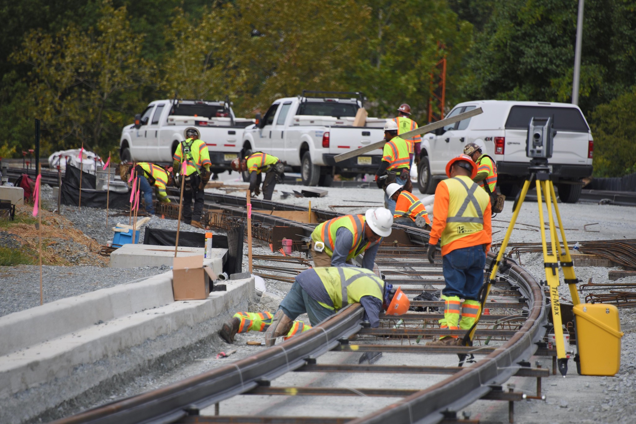 Maryland Judge Orders Builders To Stay On Purple Line Project | DCist