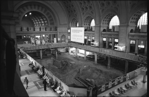 10 Facts You Probably Didn’t Know About Union Station | DCist