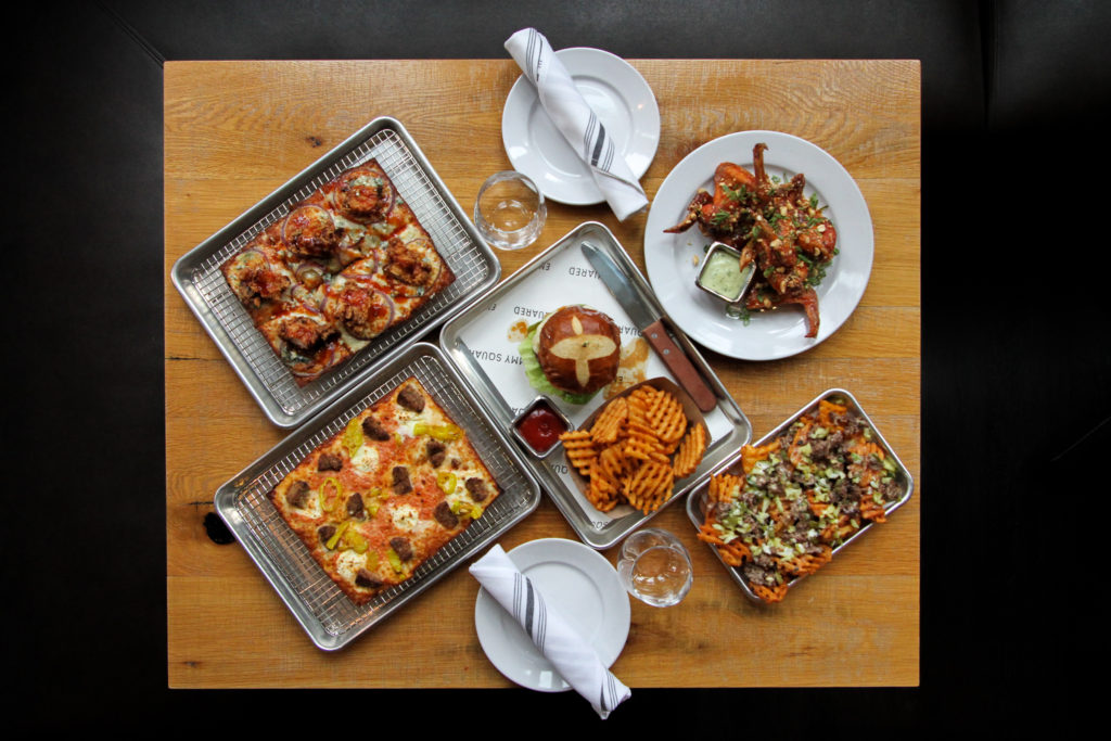 First Look: Emmy Squared In Shaw Specializes In Square Slabs Of Detroit ...