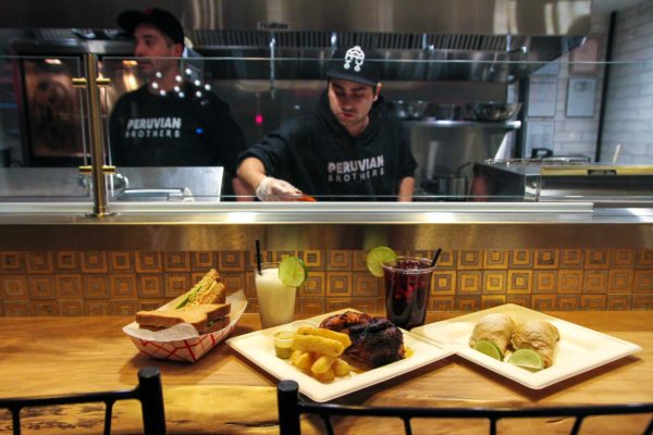 First Look: Beloved Food Truck Peruvian Brothers Gets A Brick-And ...