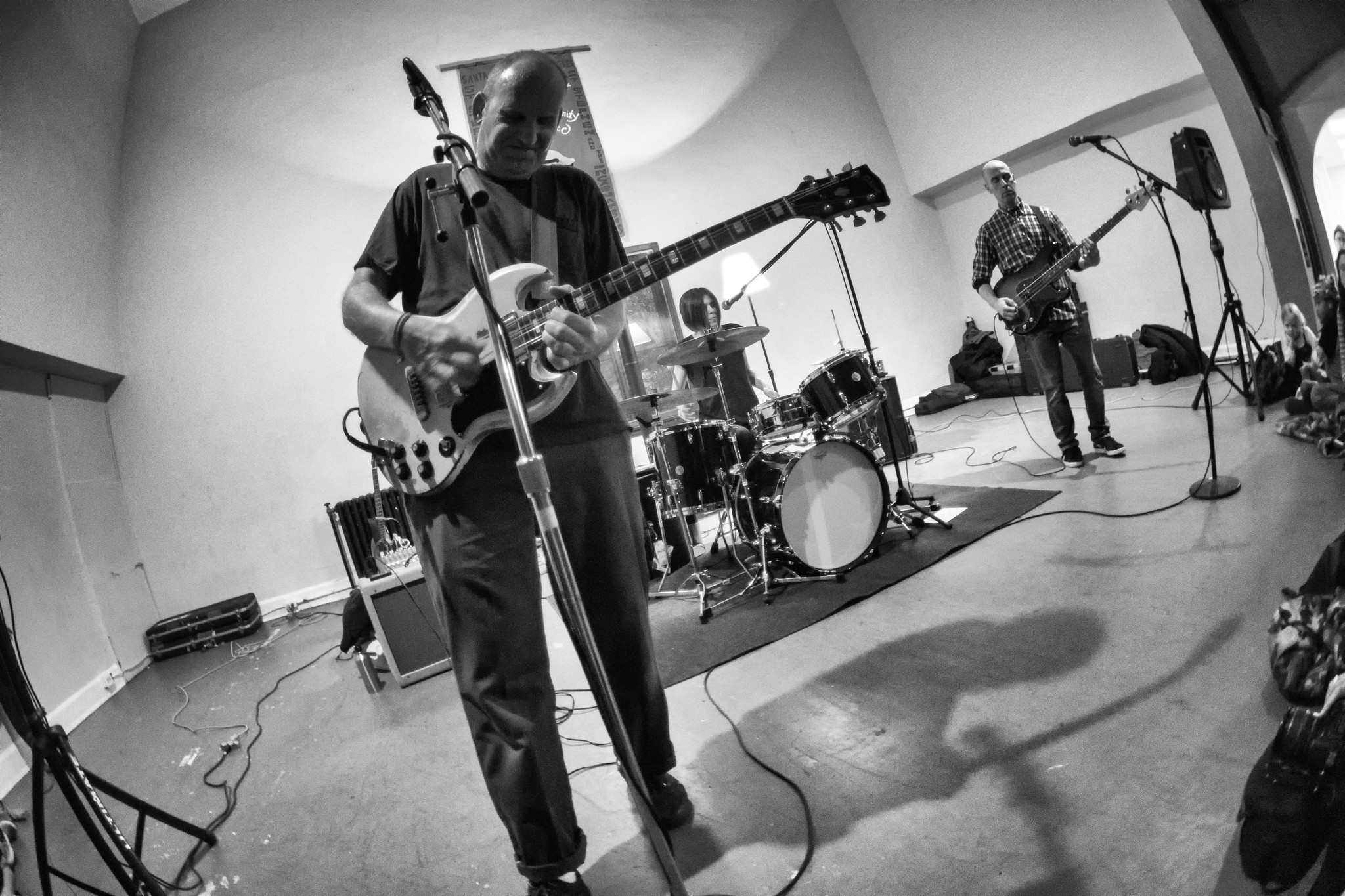 Ian MacKaye's Band 'Coriky' Is Putting Out An Album | DCist