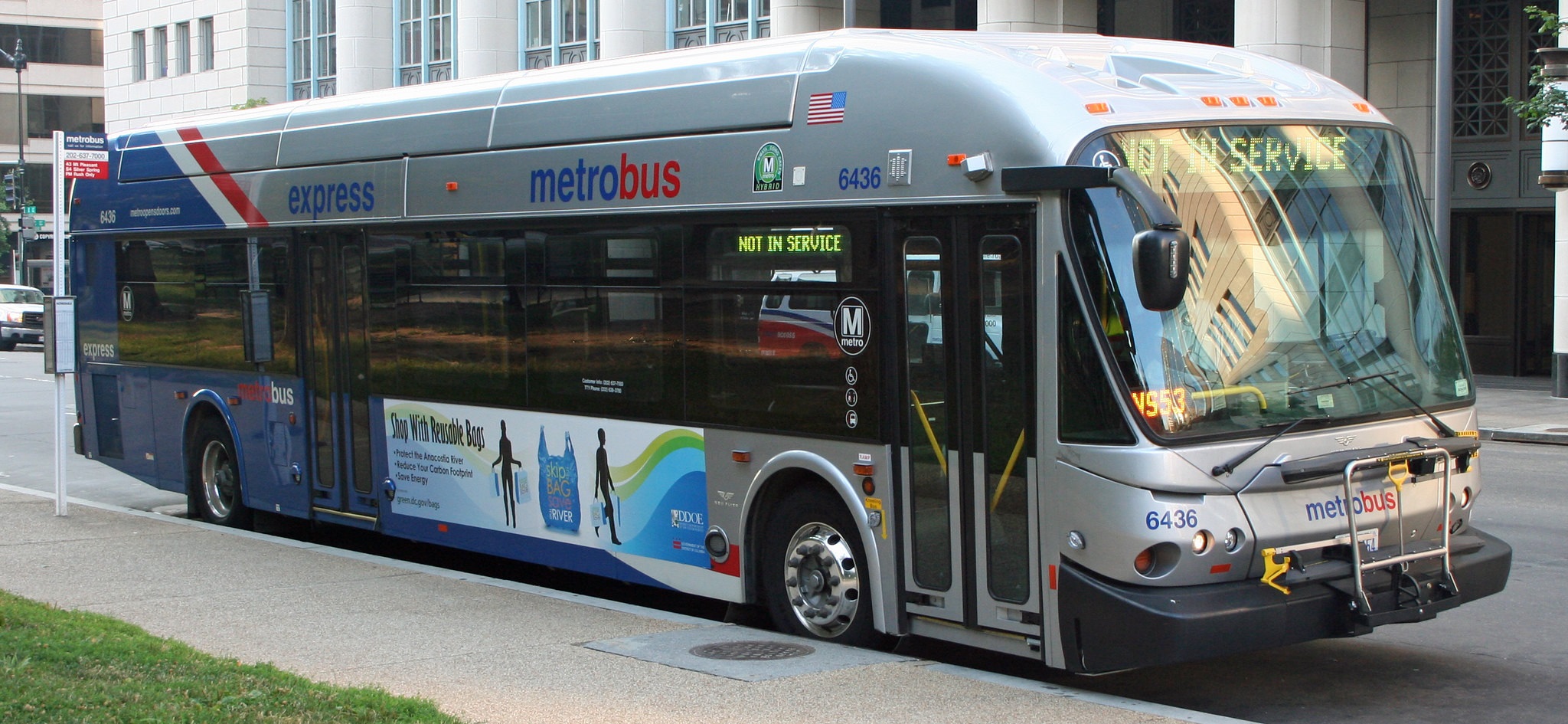 Some Riders Are Furious As Metro Considers Cutting Or Consolidating ...