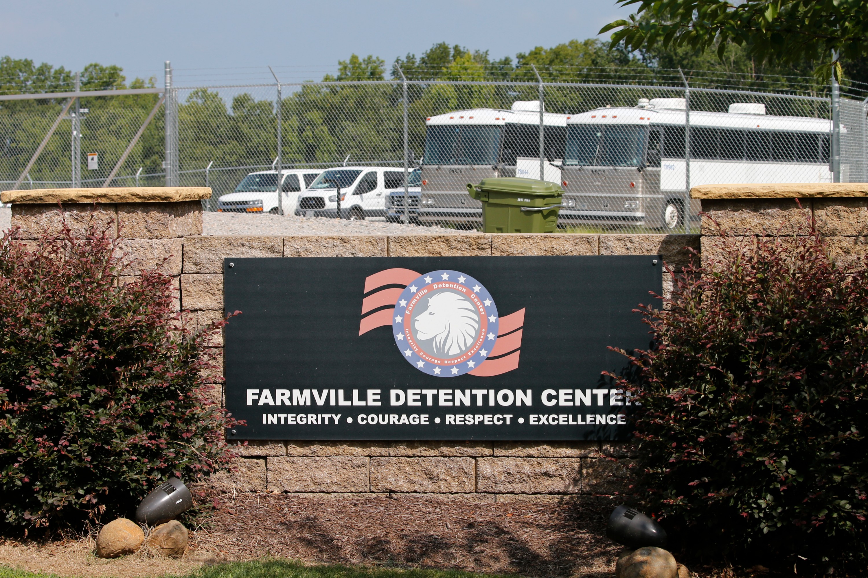 Report: Farmville Detention Center Failed In COVID Response | DCist