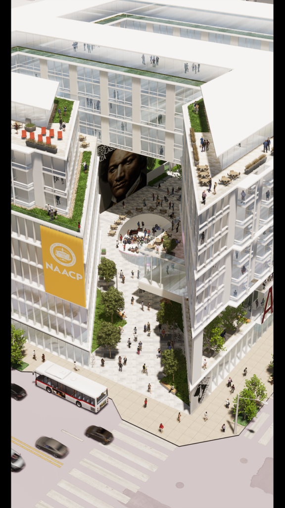 Two Developer Groups Are Competing To Redevelop The Reeves Center. Here ...