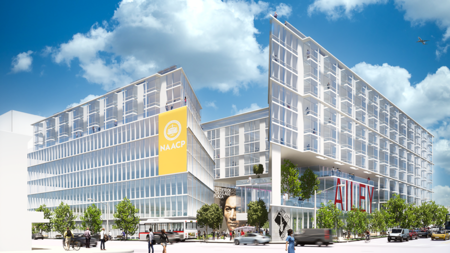Two Developer Groups Are Competing To Redevelop The Reeves Center. Here ...