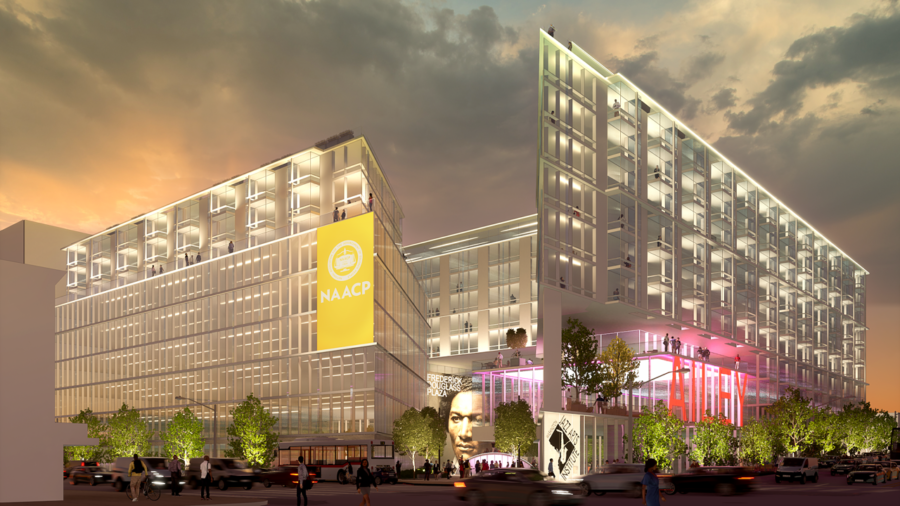 Two Developer Groups Are Competing To Redevelop The Reeves Center. Here ...