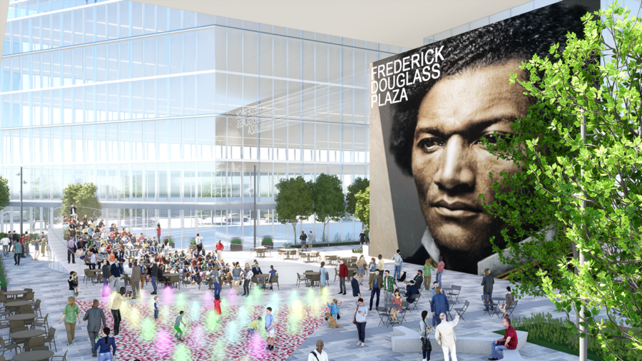 Two Developer Groups Are Competing To Redevelop The Reeves Center. Here ...
